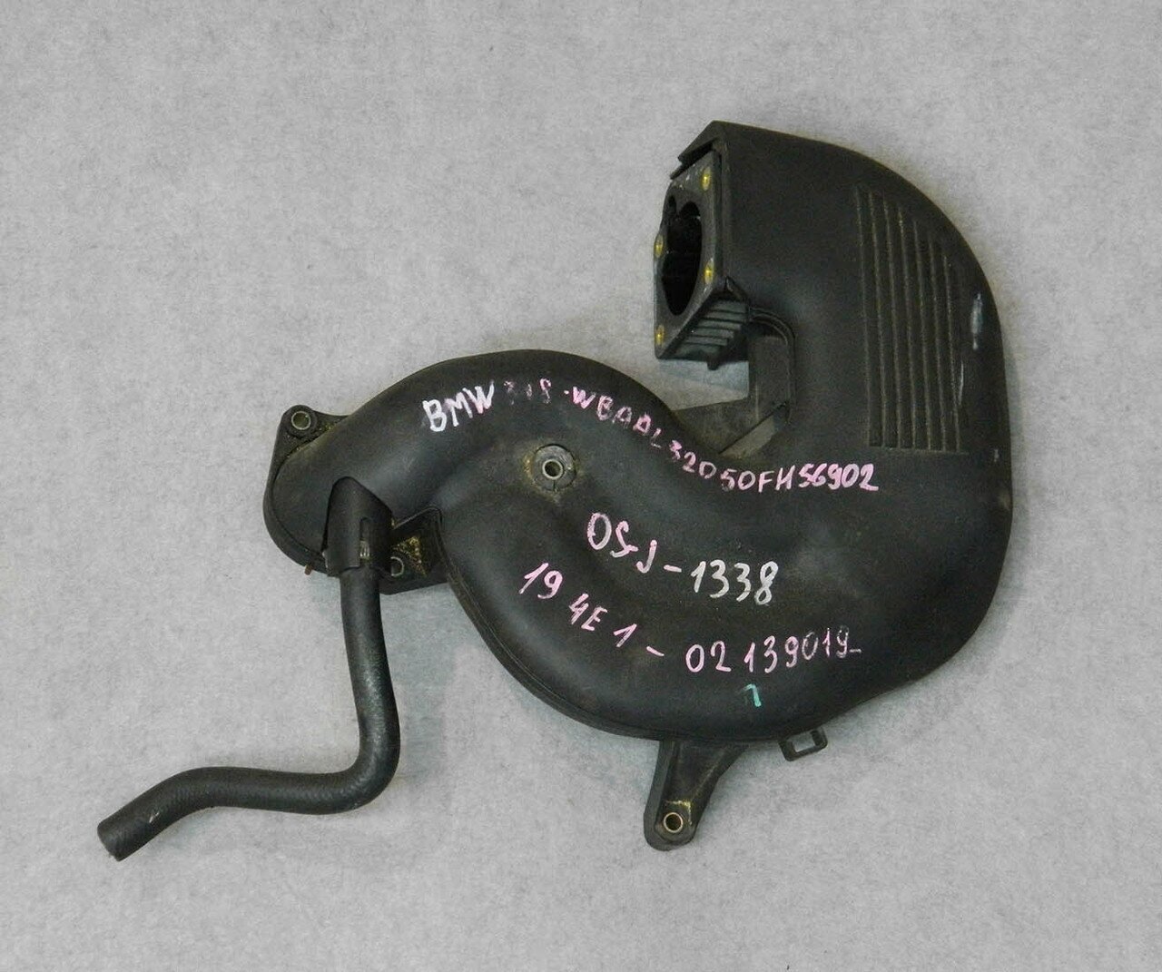 Коллектор впускной BMW 3 E46 M43B19