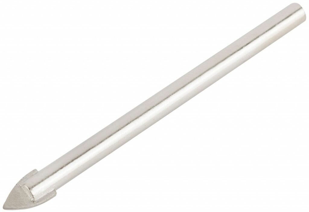 Сверло копьевидное 5х65 мм MOS по кафелю и стеклу