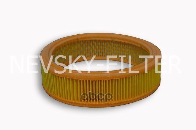 NF4001 Фильтр воздушный /24шт/ ВАЗ карбюратор москвич ZAZ NEVSKY FILTER арт. NF4001