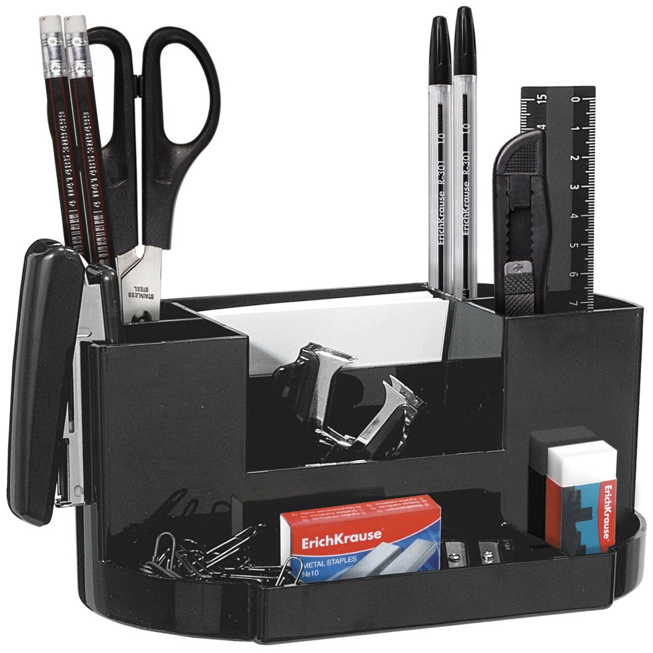 Канцелярский набор ErichKrause Виктория, 14 предметов