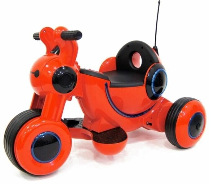 Каталки и модели для малышей Harley Bella Детский электромотоцикл HL300 Red 6V - HL300-R