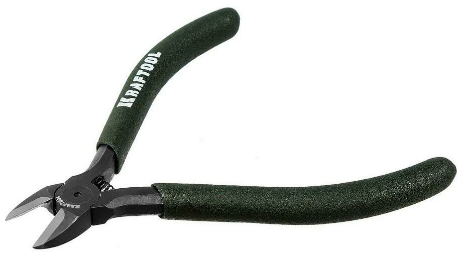 Бокорезы KRAFTOOL KarbMax с твердосплавными вставками, покрытие оксидированное с полировкой, 125 мм {22018-5-13_z01}