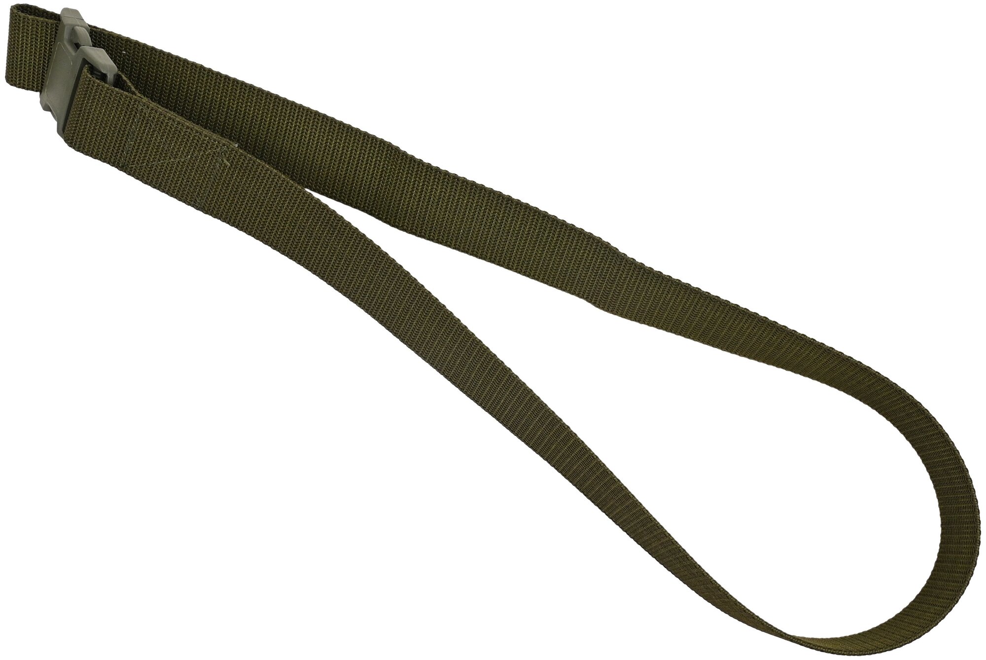 Ремень стропа с фастексом (олива) (Хольстер)