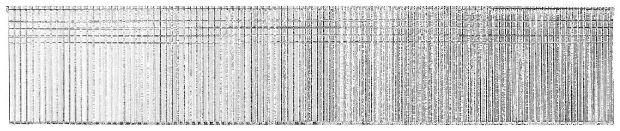 Гвозди для нейлера STAYER тип 300 25 мм 5000 шт. (31530-25)