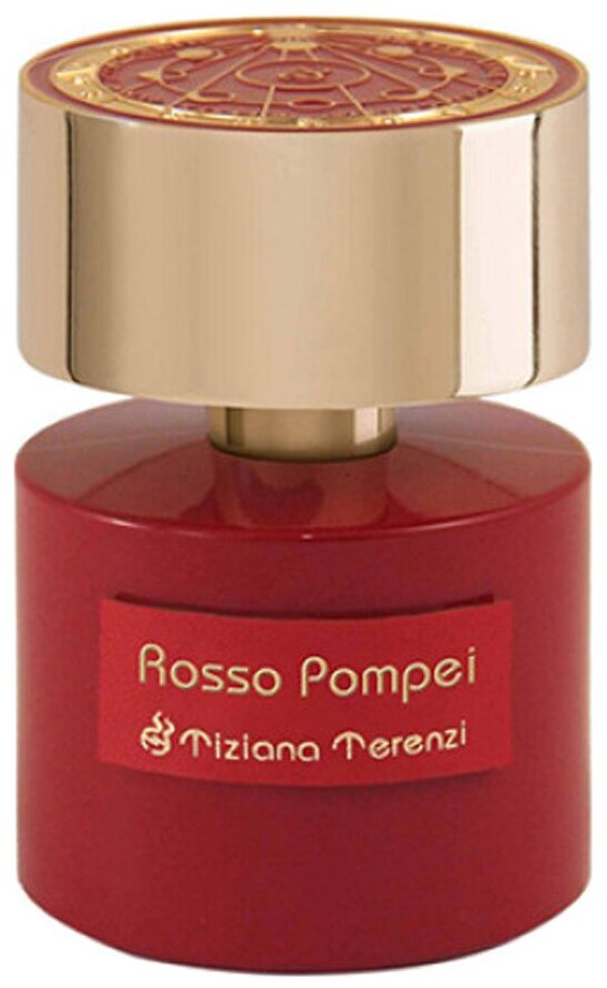 Tiziana Terenzi, Rosso Pompei, 100 мл, духи женские