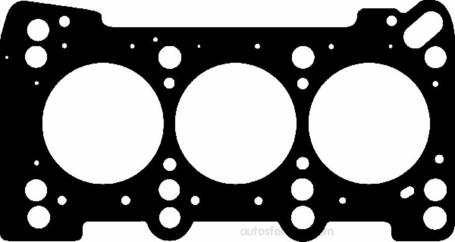 CORTECO 414216P Прокладка ГБЦ Audi A6, VW Passat 2.5TDI V6 24V 97-