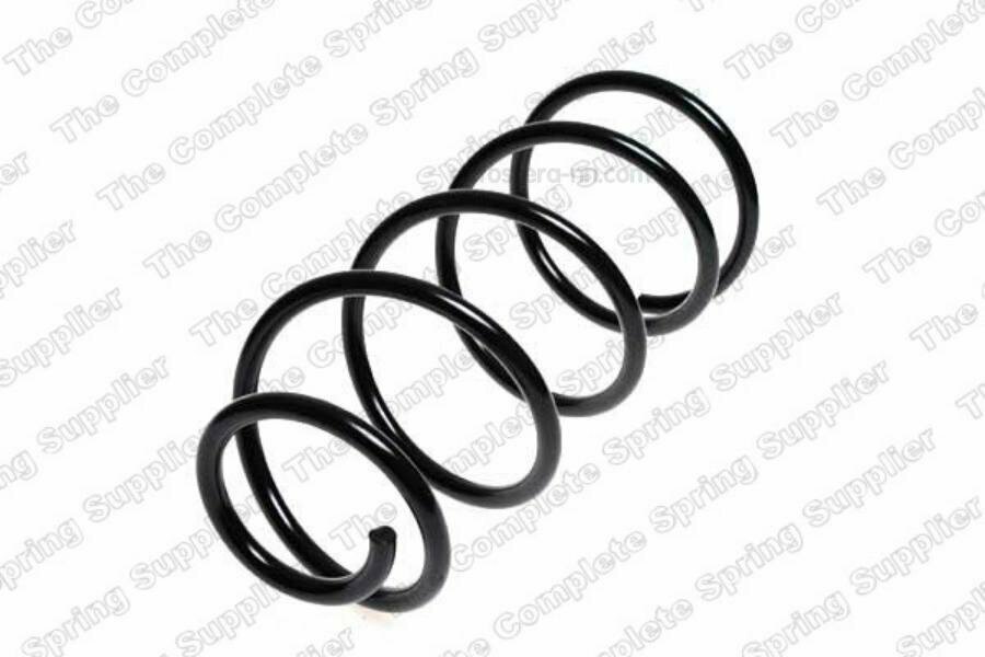 LESJOFORS 4027602 [1335386] ! пружина пер.\ Ford Focus II 1.4-1.6 04>