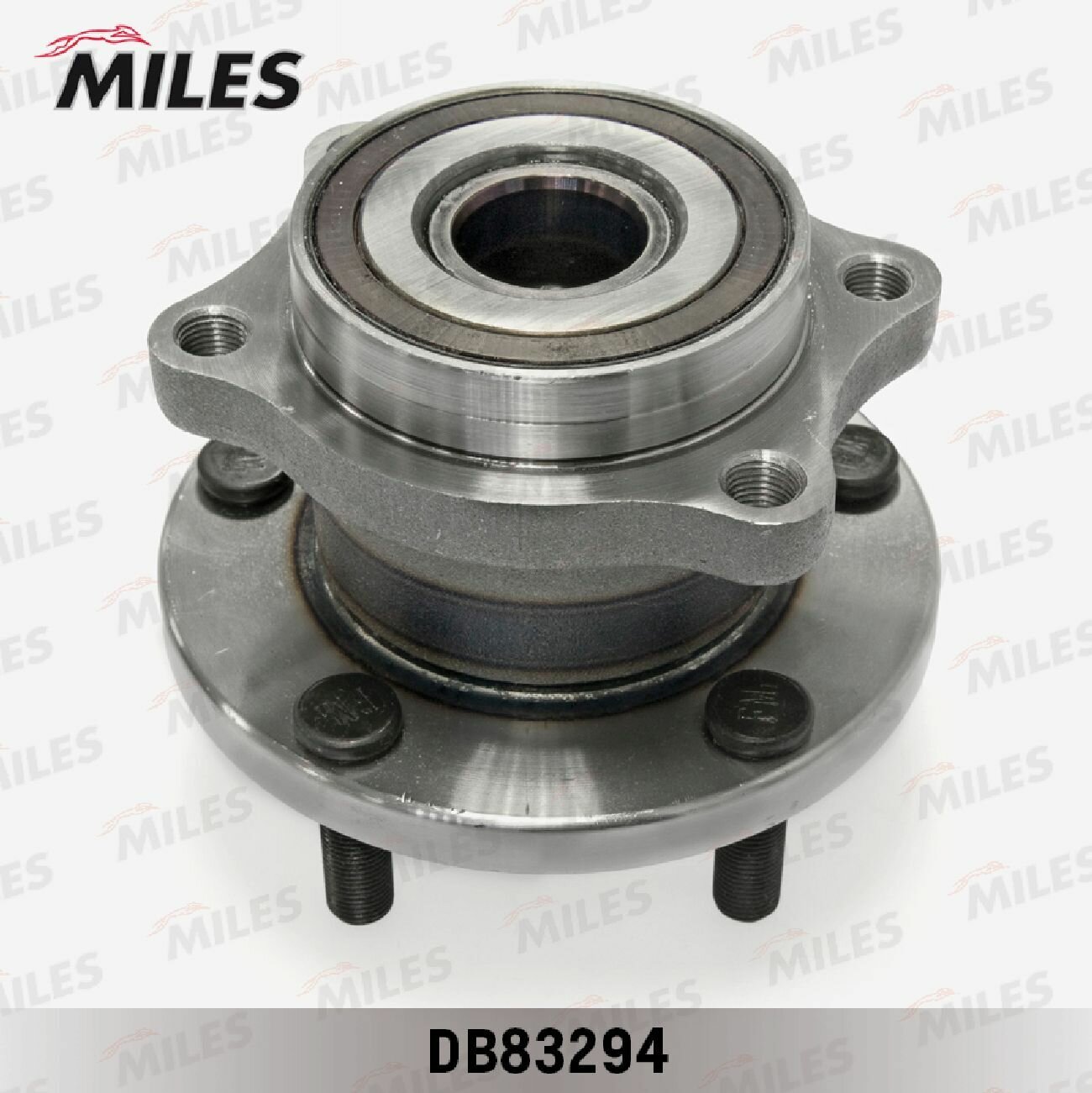 Ступица с подшипником SUBARU TRIBECA 05- зад, MILES DB83294