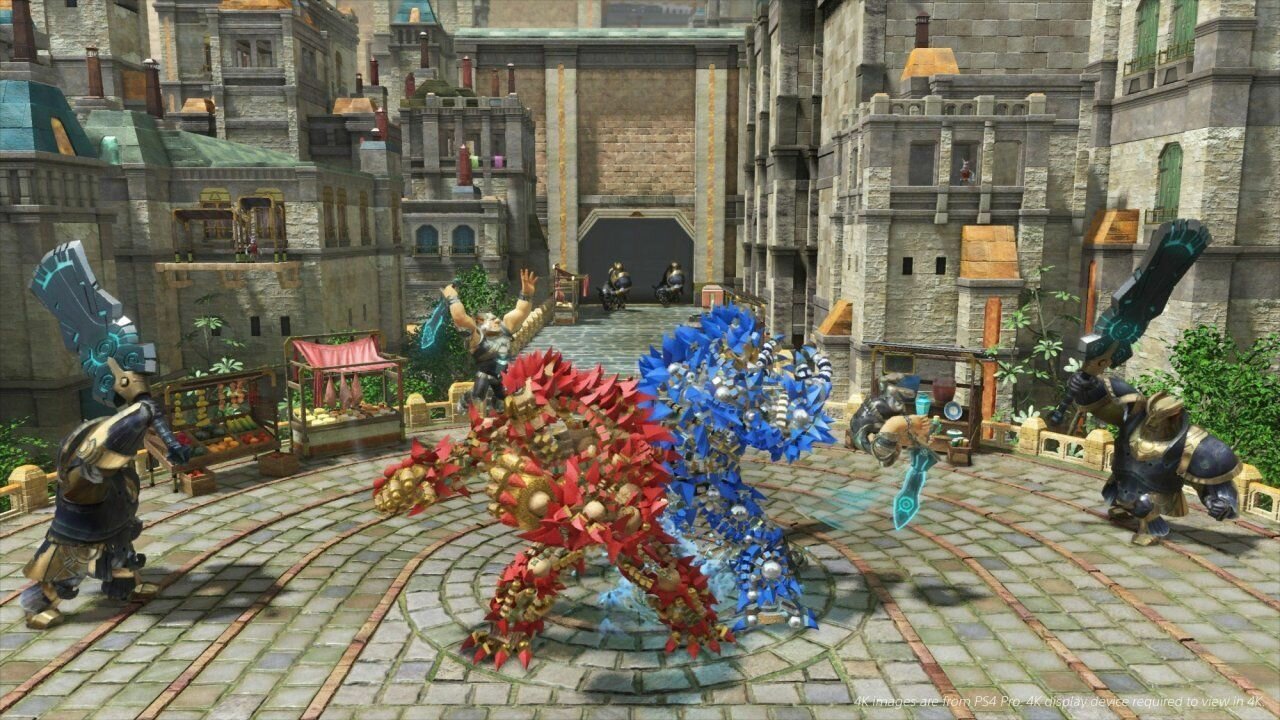 Игра Knack 2 для PlayStation 4 — фото 1