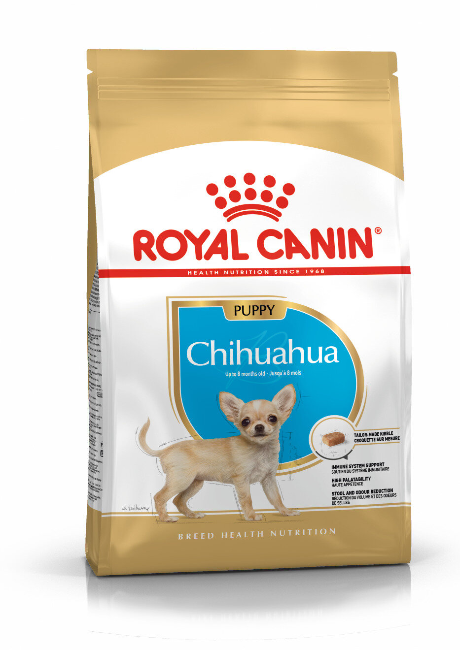 ROYAL CANIN Chihuahua Puppy Сухой корм д/щенков породы Чихуахуа
