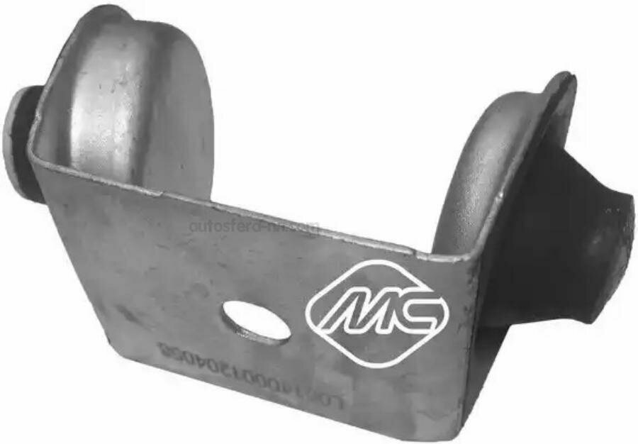 METALCAUCHO 04058 подушка двигателя