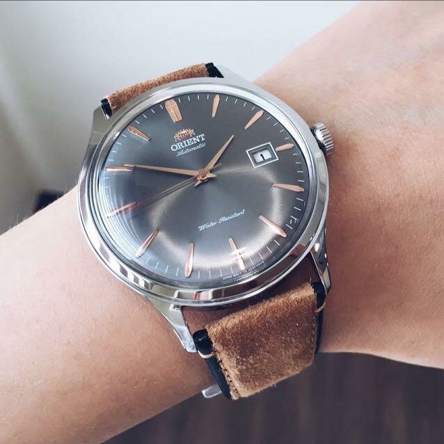 Наручные часы ORIENT Automatic — фото 1