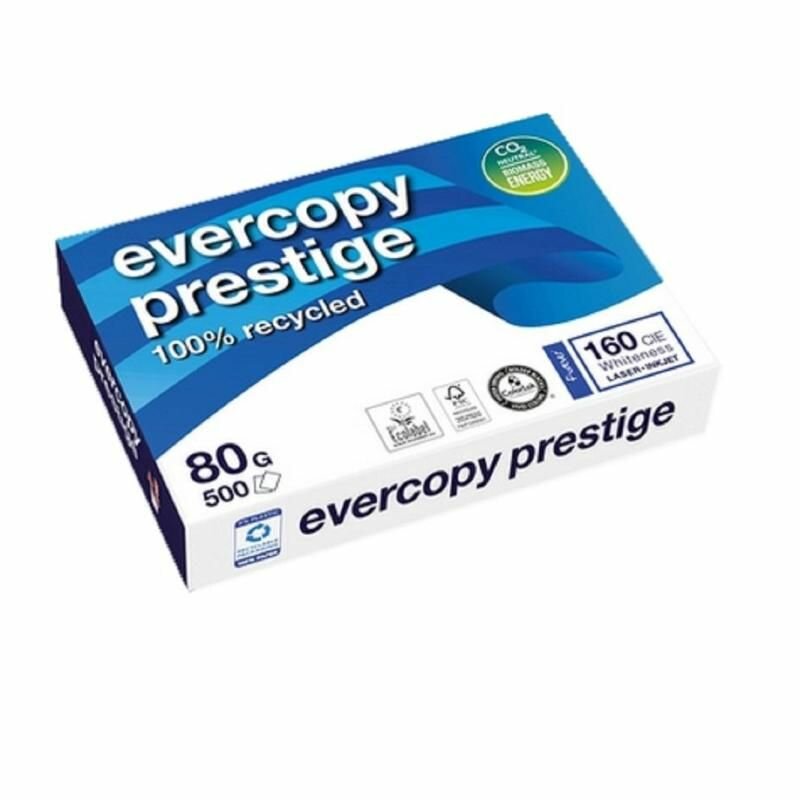 Бумага Evercopy Prestige, А4, марка А, 80 г/кв. м, 500 л