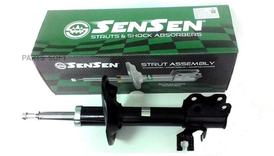 Амортизатор subaru forester 97-05-02 передний правый газовый Sensen арт. 42140396