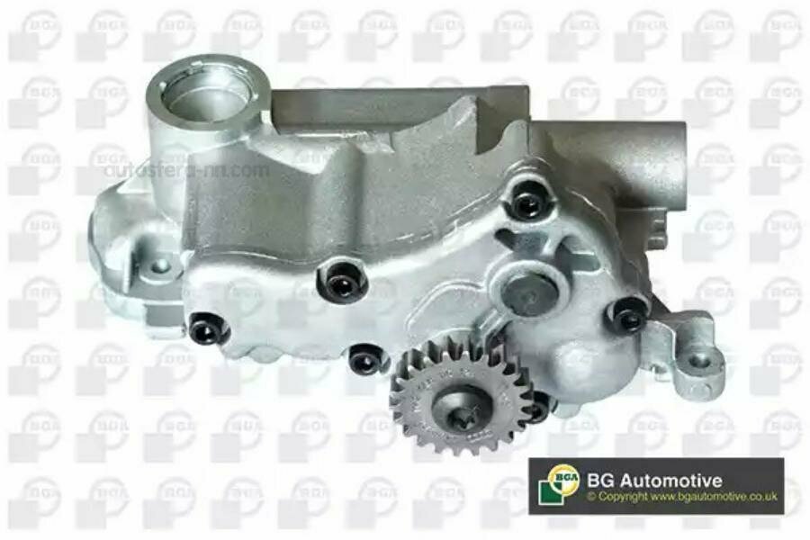 BGA LP0104 Насос масляный AUDI A3 1.8 06-13 / SEAT LEON 1.8 07-12 / VW GOLF V, JETTA III, PASSAT B6/B7/CC, TIGUAN 1.8/2.0