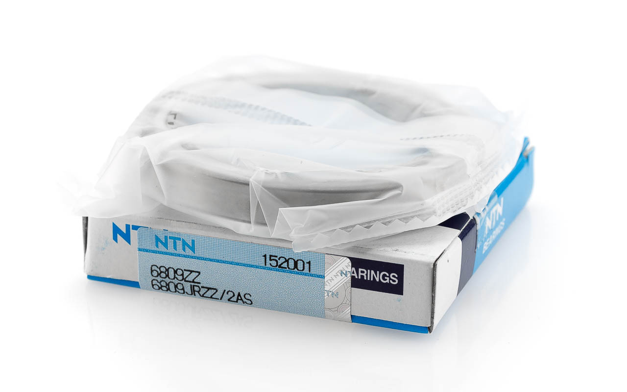 Подшипник 6809 JRZZ/2AS NTN
