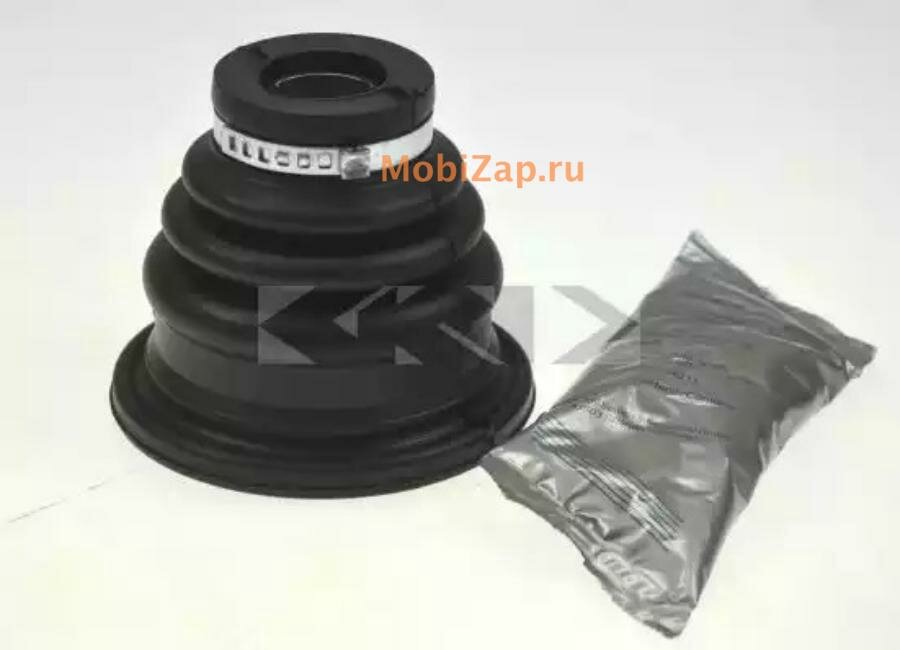 Пыльник шруса DACIA LOGAN 2004-, SANDERO 2005-, RENAULT LAGUNA 2001- GKN (Loebro) арт. 304876