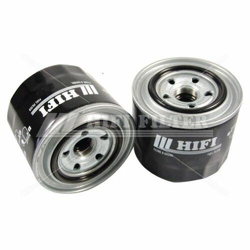 Топливный фильтр HIFI FILTER SN25027