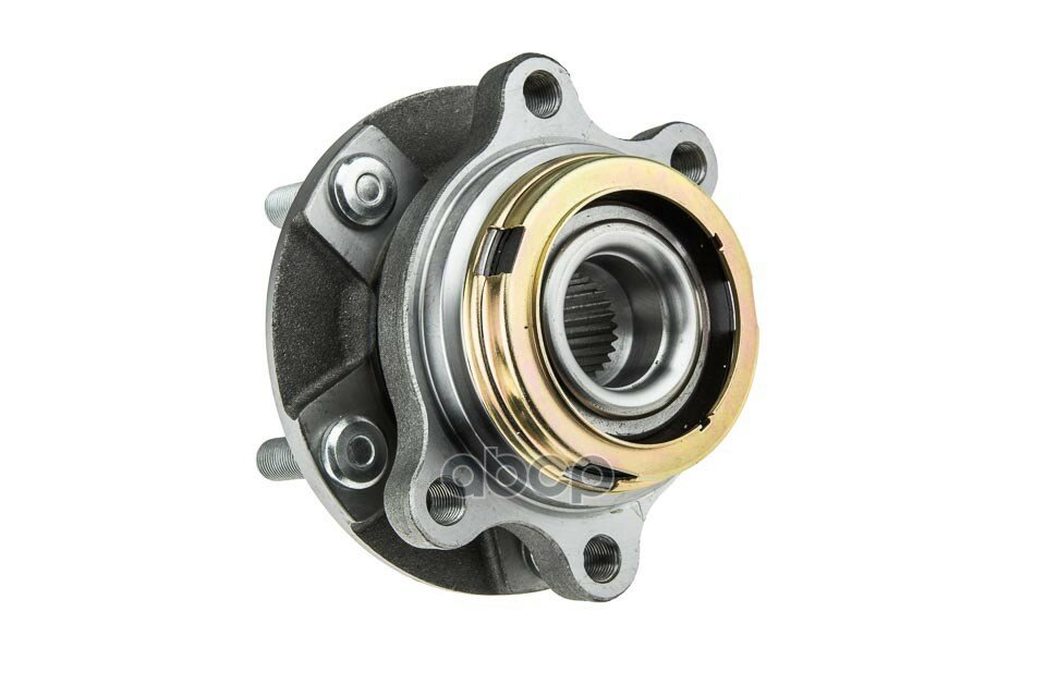 Ступица колеса ПЕР INFINITI FX35/FX45 4WD 03-, EX 4WD 07-, M35 4WD 04-, Q50 13- NISSAN SKYLINE 4WD 0 шт. NTY арт. KLP-NS-058