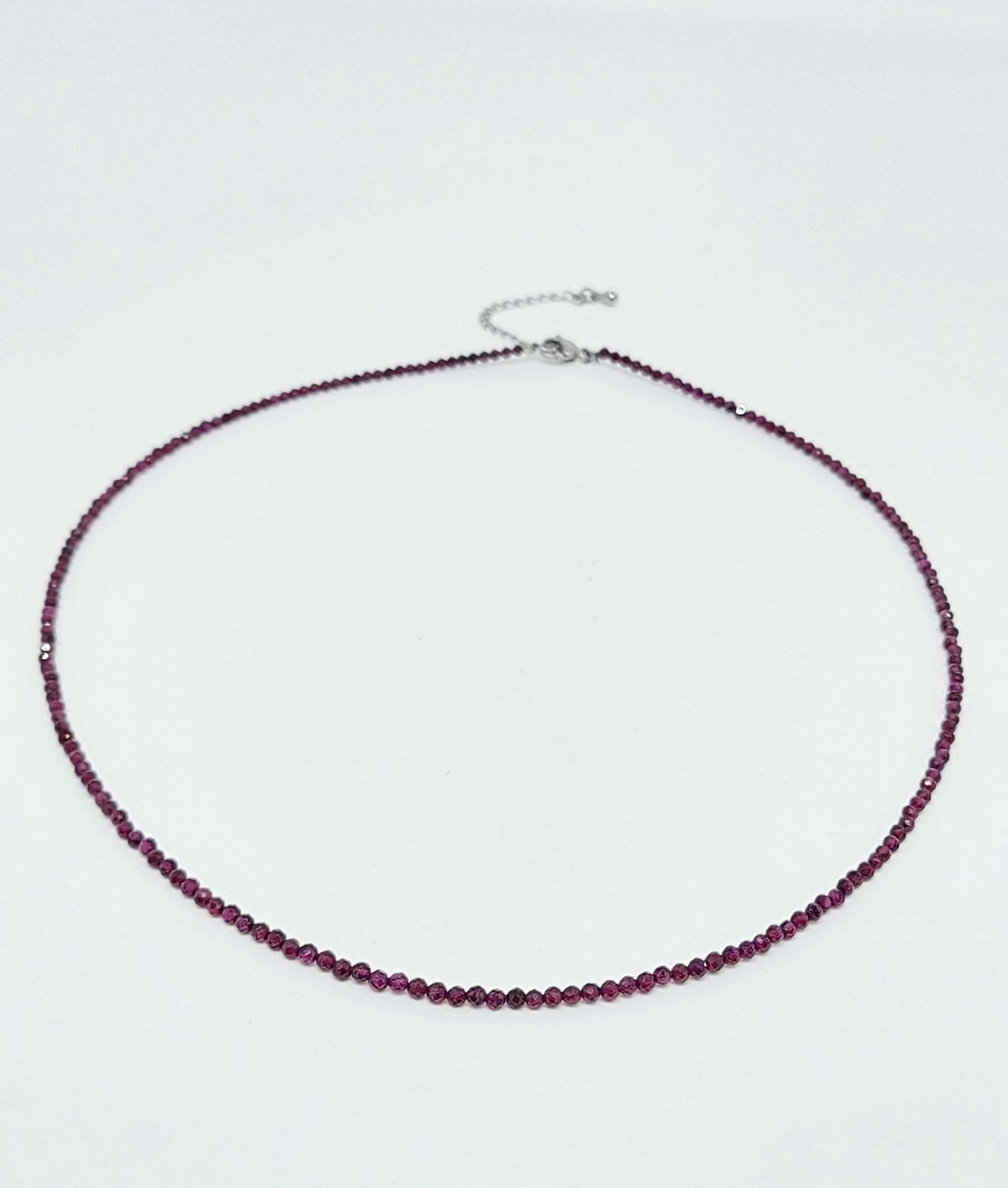 Чокер, гранат