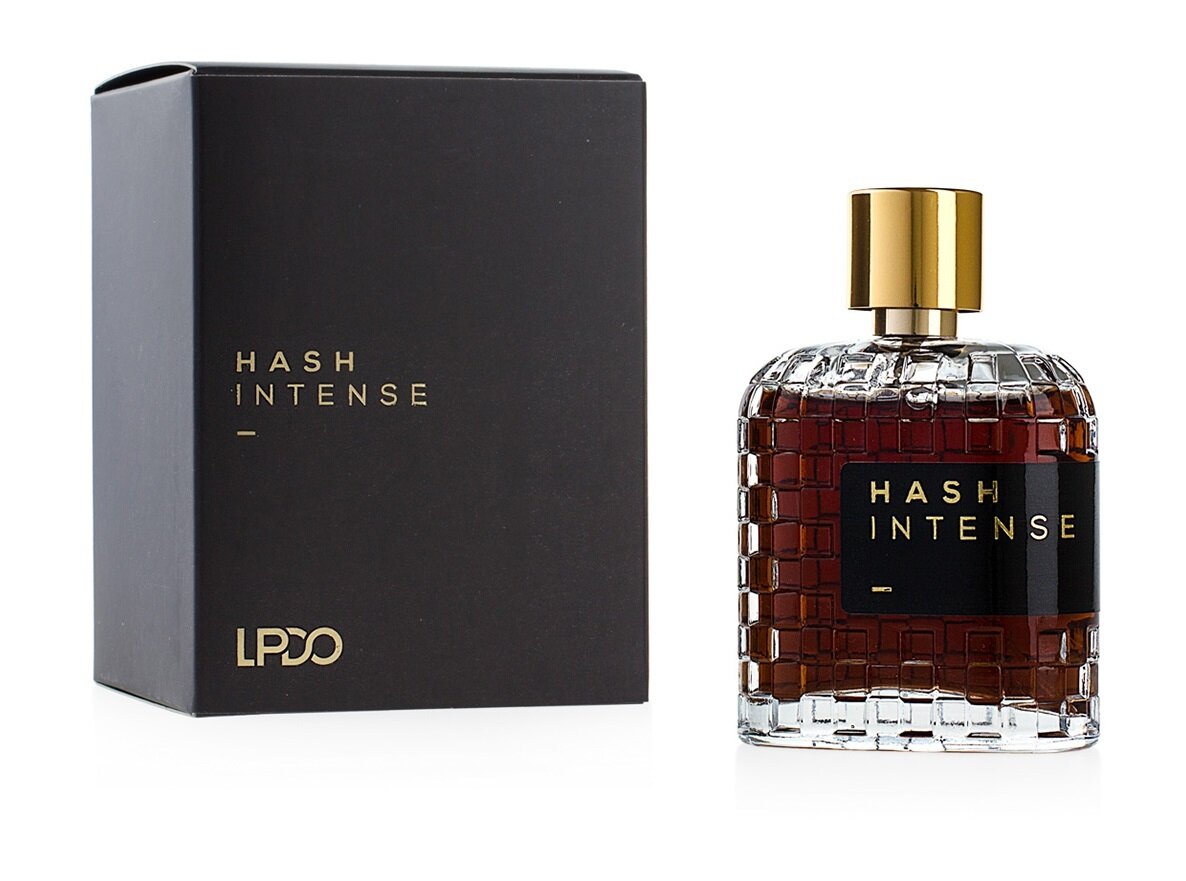Парфюмированная вода LPDO Hash Intense Eau de Parfum 30 мл мужская