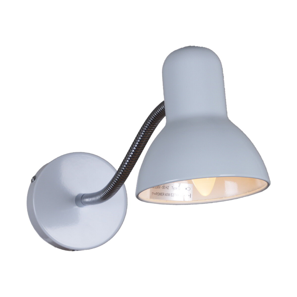 Бра Reluce 04001-0.2-01 WH