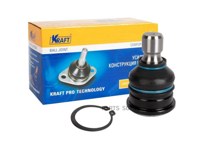 KT053274 KRAFT Шаровая опора нижняя Nissan Cube (10-), Tiida (07- )