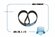 BRTB115 BRAVE Ремень ГРМ 107YU25 Matiz 0.8, Spark 0.8 98-05 BRAVE