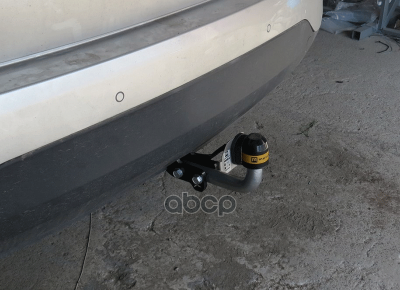 Фаркоп с оцинк. шаром Hyundai Santa Fe 2012-2018, Hyundai Grand Santa Fe 2014-2018, Kia Sorento 2012-2020, кроме Prime крепле.