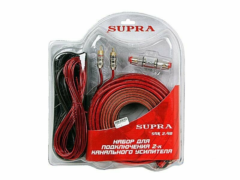 Комплект монтажный SUPRA SAK 2.40