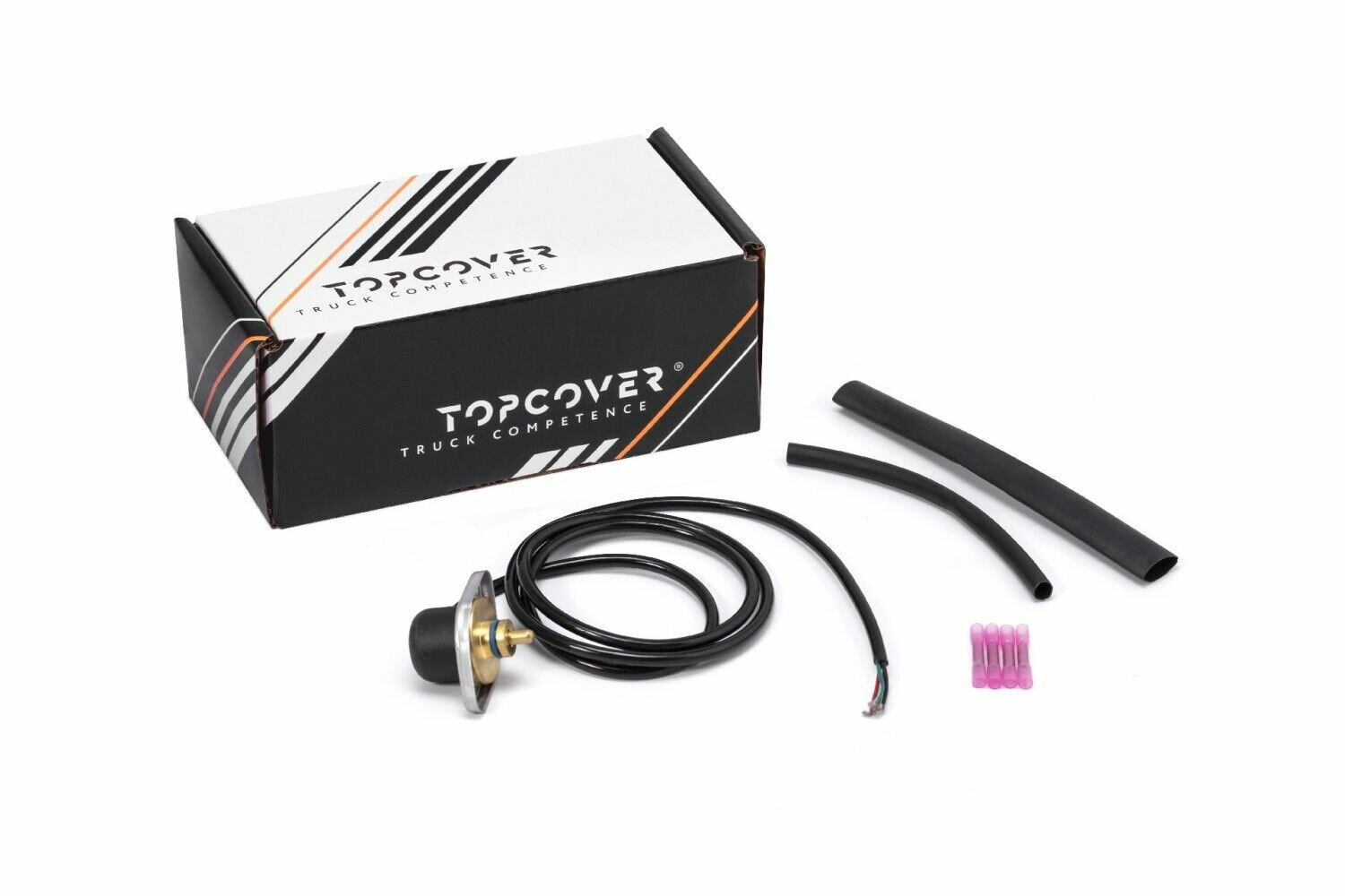 Датчик давления топлива TOPCOVER T0158-6001