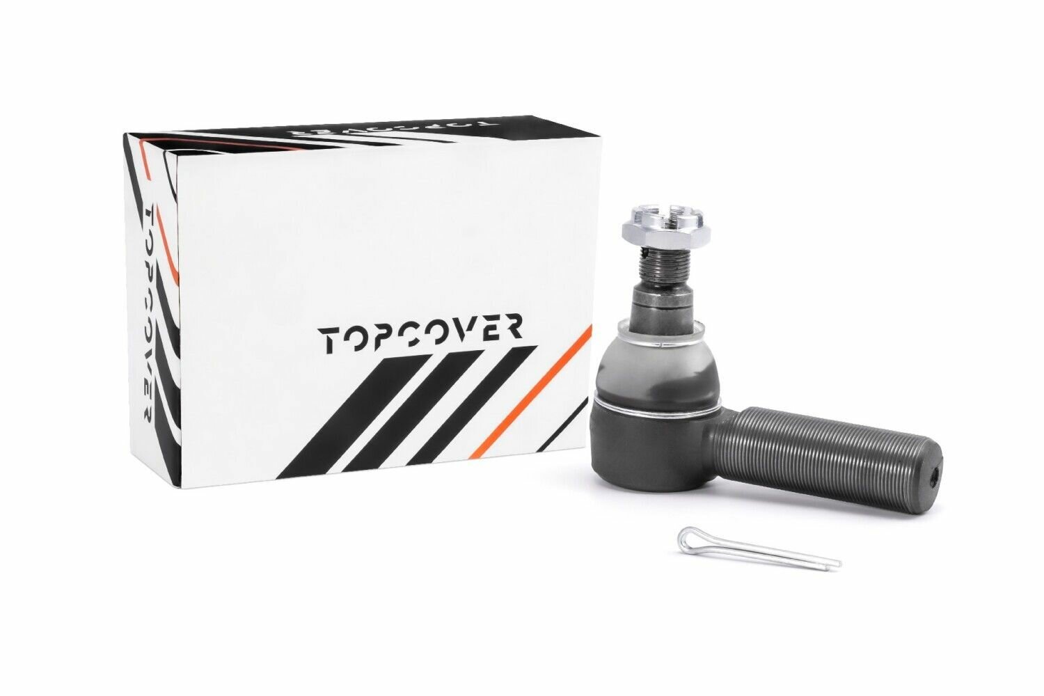 Наконечник рулевой правый TOPCOVER арт. T0569-2001