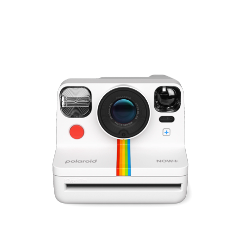 Фотоаппарат моментальной печати Polaroid Now+ Generation 2 Белый