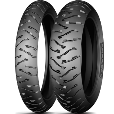 Мотошина Michelin Anakee 3 170/60 R17 72V Задняя (Rear)