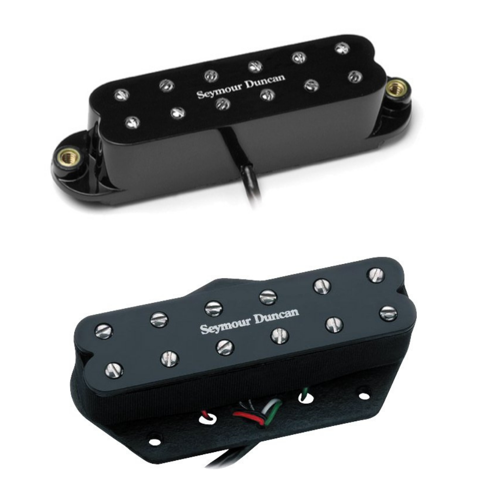 Комплект звукоснимателей H H SEYMOUR DUNCAN ST59-1 LITTLE '59