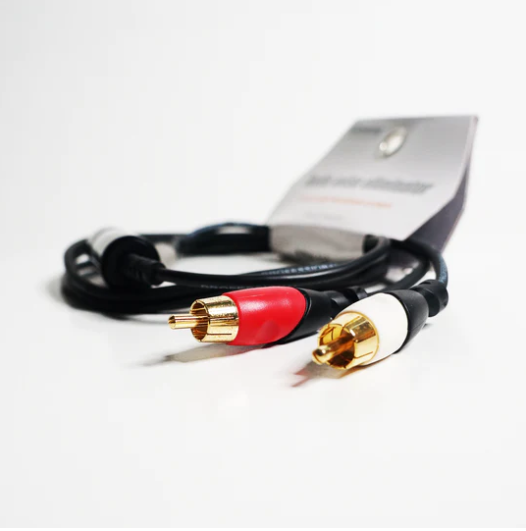 Кабель акустический Soundking BJR101-1, 3.5мм-2хRCA, 1.5м