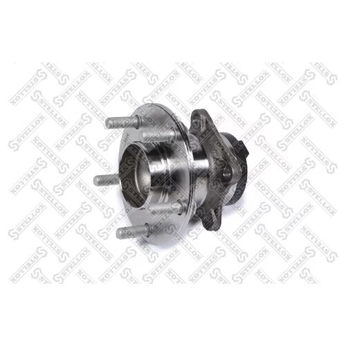 Комплект подшипника ступицы задней MAZDA 6 08, 4030358SX STELLOX 40-30358-SX