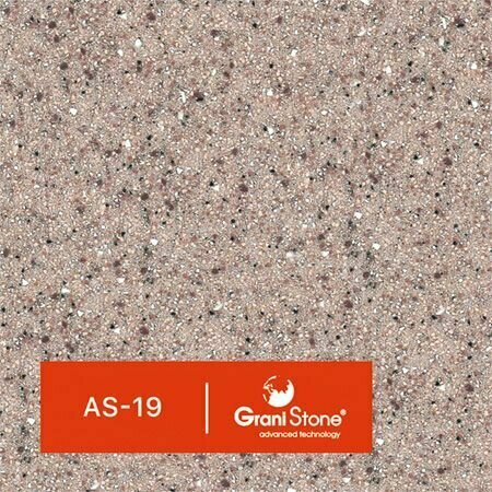 1 кг Жидкий гранит GraniStone, коллекция Abricos, арт. AS-19