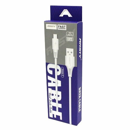 Кабель для зарядки смартфонов и передачи данных (USB-Type-C) ANSTY Z333-T