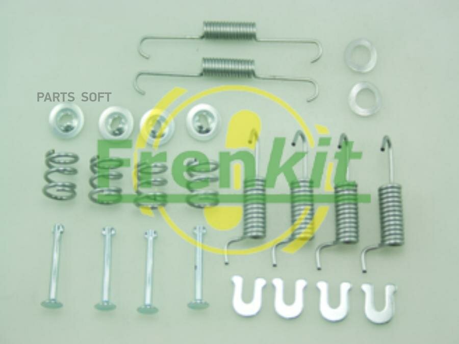 FRENKIT 950788 Комплект установочный колодок ручника Frenkit 950788