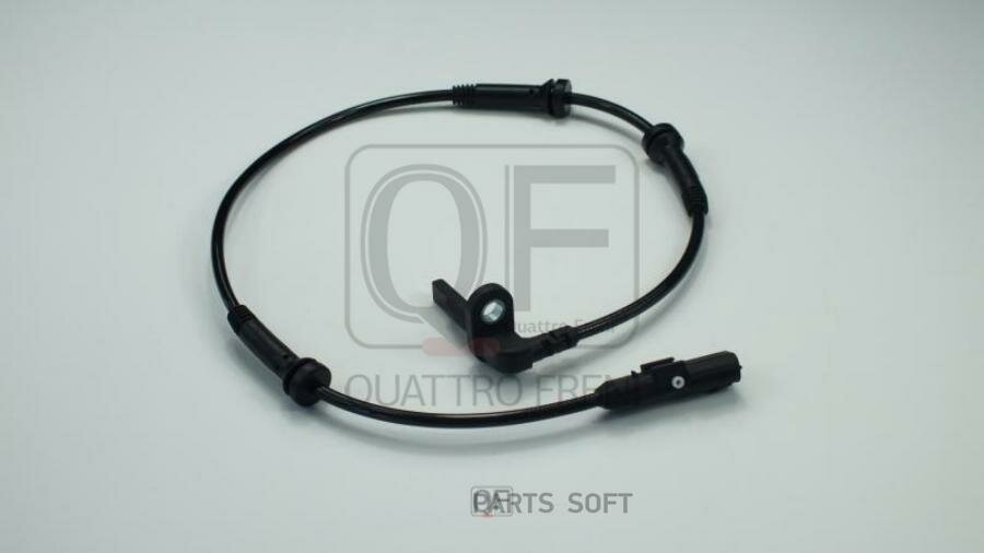 QUATTRO FRENI QF60F00496 Импульсный датчик abs передн
