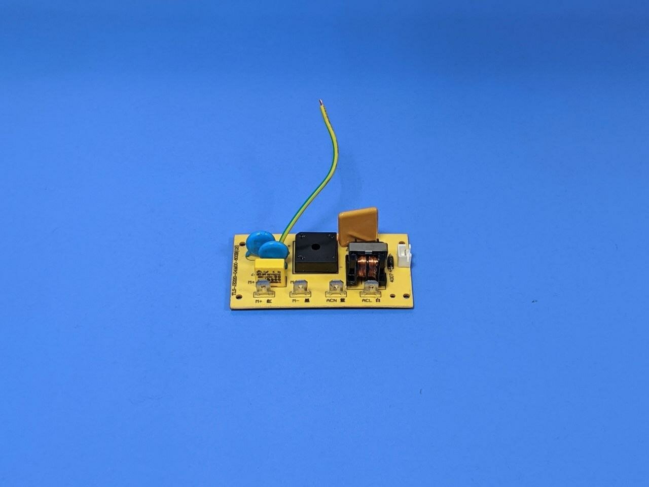Плата питания (TLS-JE220-04M00-603B(GS)) соковыжималки Redmond RJ-M920S