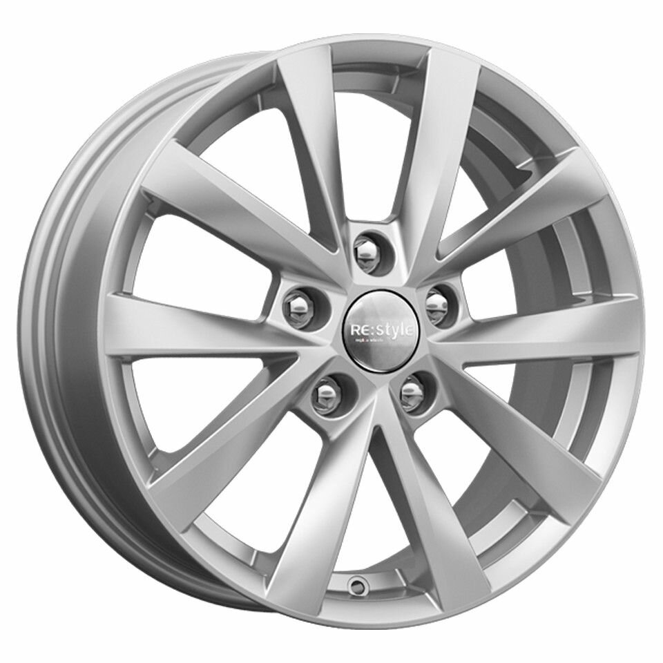 Литой колесный диск iFree Original ZV Duster КС863 R16 / 6.5J PCD 5x114.3 ЕТ 50 ЦО 66.1