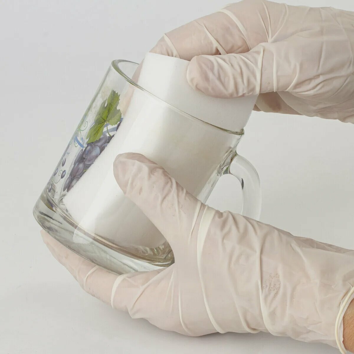 Чудо-губка меламиновая универсальная