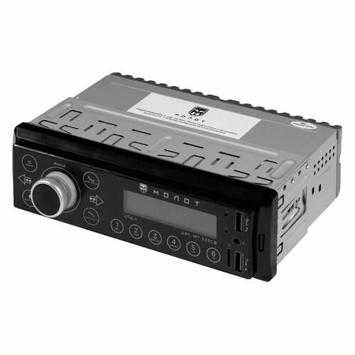 Автомагнитола URAL АРС-МТ 333С