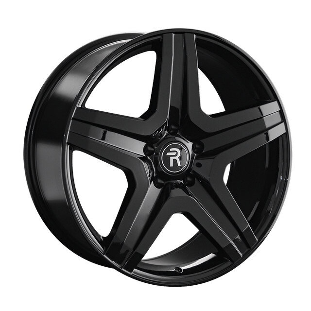 Колесный диск Replay MR137 10x21/5x130 D84.1 ET33 BK