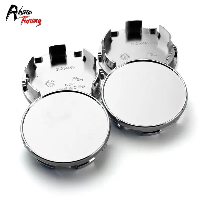 4 шт, крышка для ступицы колеса автомобиля, 85 мм Chrome