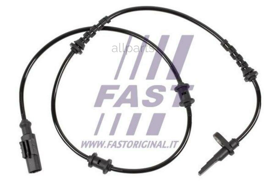 FAST FT80506 Датчик ABS зад. CITROEN/PEUGEOT/FIAT JUMPER/BOXER/DUCATO 2006 =>