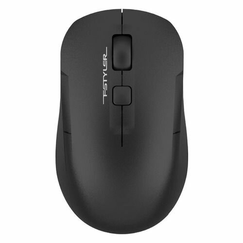 Мышь A4Tech Fstyler FG16CS Air2, черный (fg16cs air2 black)