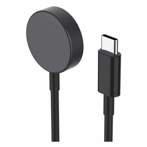 Беспроводное зарядное устройство PERO TC20, USB type-C, 2.5Вт, 1A, черный [tc20w]